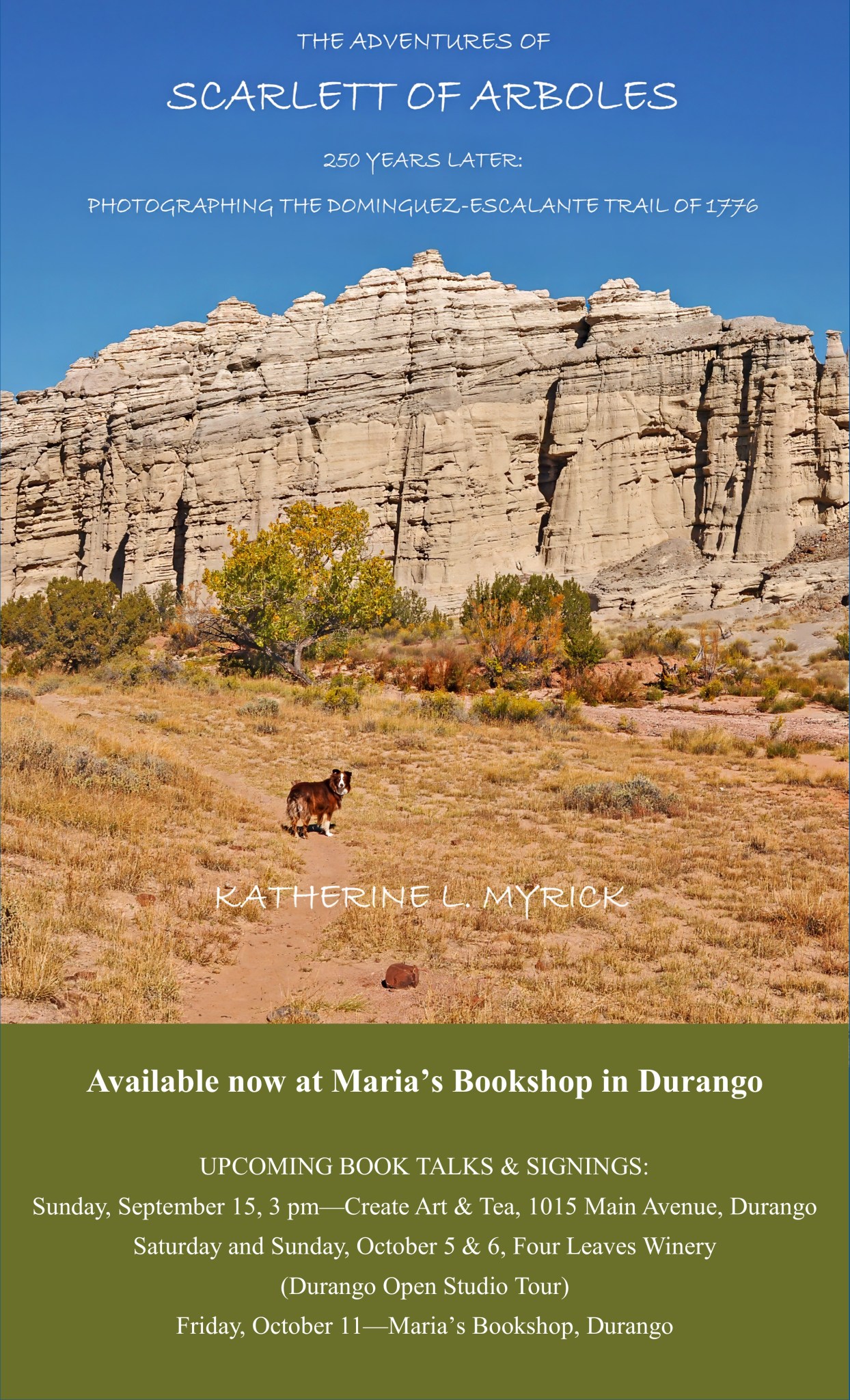 Scarlett of Arboles – The Fifth Corner Photo Gallery